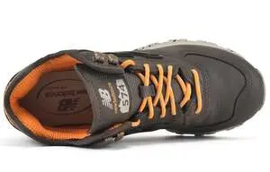NEW BALANCE 574 High Top Sneakers - Dark Brown