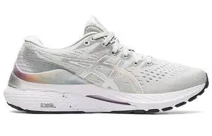 Asics Gel-kayano 28 Platinum Athletic Shoes - Grey