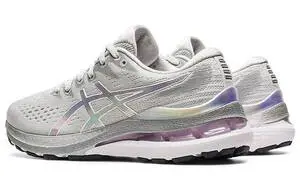 Asics Gel-kayano 28 Platinum Athletic Shoes - Grey
