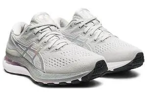 Asics Gel-kayano 28 Platinum Athletic Shoes - Grey