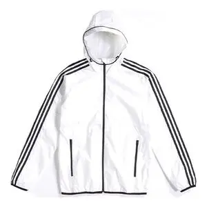 Adidas Ai Wb Classic Sports Jacket - White
