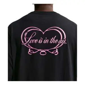 Nike Long-sleeve T-shirt - Black