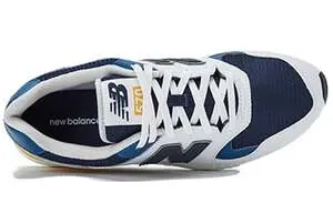 NEW BALANCE 574 Sneakers - White//gray