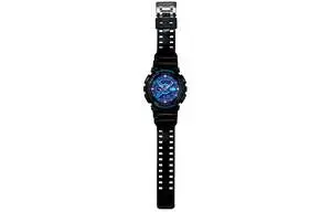 Casio G-shock Analog-digital Watch - Blueblack