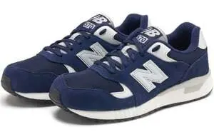 NEW BALANCE 570 Series Low Top Athletic Shoe - Blue