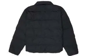 CONVERSE Down Puffer Jacket - Black