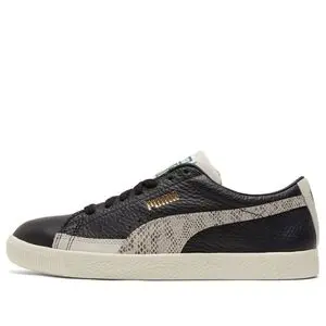 PUMA Puma Basket Vintage 'Snake Black' Sneakers Black/white