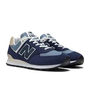NEW BALANCE 574 Sneakers - Blue