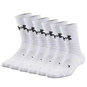 Under Armour Crew Socks