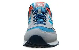 NEW BALANCE 574 "out East" Sneakers - Gray/blue
