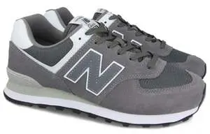 NEW BALANCE 574 Athletic Sneakers - Graywhite