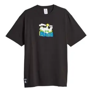 PUMA X Ripndip Ss23 Logo T-shirt