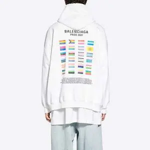 Balenciaga Pride Hoodie