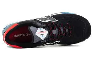 NEW BALANCE 574 Athletic Sneakers - Black