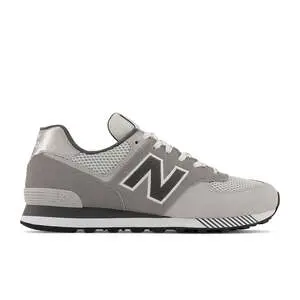 NEW BALANCE 574 Sneakers - Grey/silver