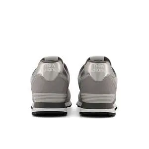 NEW BALANCE 574 Sneakers - Grey/silver