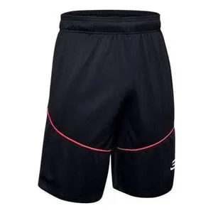 Under Armour Under Armour SC30 Basketball Shorts Black/red