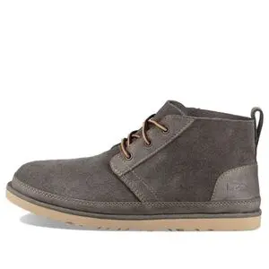 UGG Neumel Unlined Leather Lace-up Boots