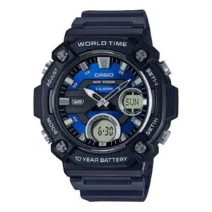 Casio Sports Watch - Blue