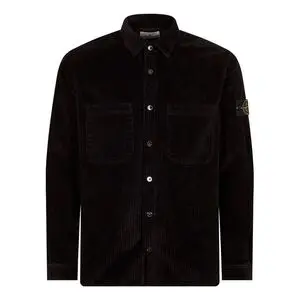 Stone Island Corduroy 400tc Overshirt
