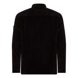 Stone Island Corduroy 400tc Overshirt