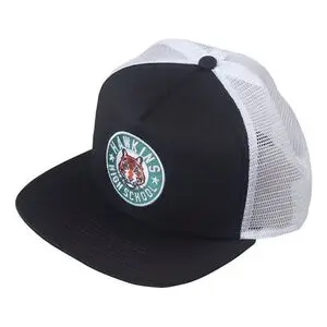 Nike X Stranger Things Crossover Baseball Cap - Black
