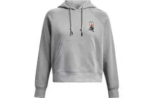 Under Armour Heavyweight Terry Rose Hoodie