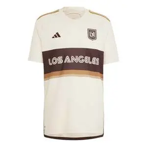 Adidas Los Angeles Fc 24/25 Third Jersey - Beige
