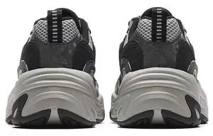 ANTA Through" Sneakers - Black/grey