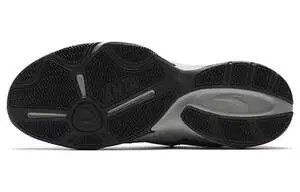 ANTA Through" Sneakers - Black/grey