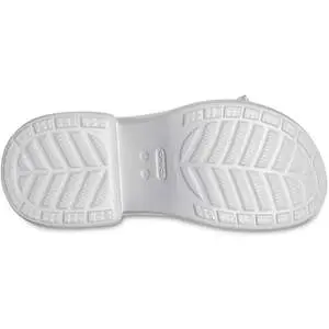 CROCS Siren Metallic Bow Clogs