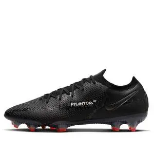 Nike Phantom Gt2 Elite Fg - Black/red