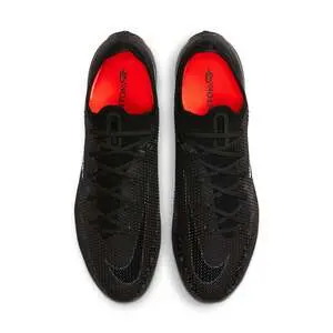 Nike Phantom Gt2 Elite Fg - Black/red