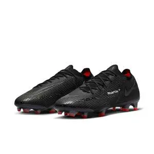 Nike Phantom Gt2 Elite Fg - Black/red