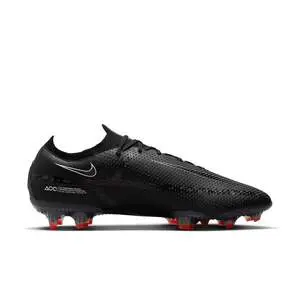 Nike Phantom Gt2 Elite Fg - Black/red