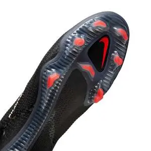 Nike Phantom Gt2 Elite Fg - Black/red