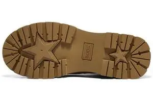 Sketchers Bobs Broadies High Top Lace Up Boots