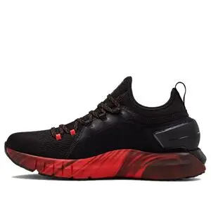 Under Armour Hovr Phantom Se Bnb Sneakers - Black/red