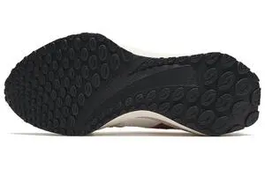 ANTA Heritage Low Sneakers - Ivory/red