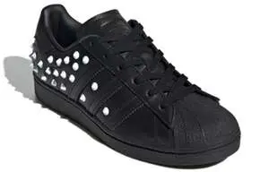 Adidas Superstar Studded Sneakers