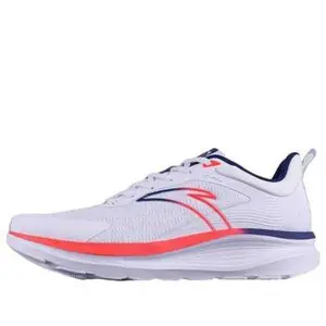 ANTA Running Series Sneakers - White/red/blue