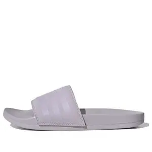 Adidas Adilette Comfort Slides - Lavender
