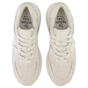 NEW BALANCE 57/40 Athletic Shoes - Beige/white