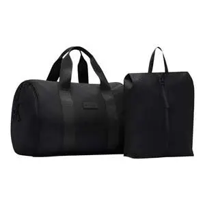Nike X Skims Puffer Gym Bag - Obsidian