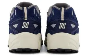 NEW BALANCE 703 Lace Up Sneakers - Dark Blue