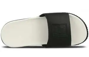 PUMA Platform Slide Sandals - Black