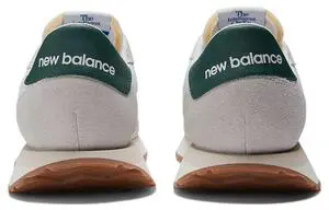 NEW BALANCE 237 Sneakers - Gray/green