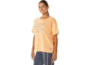Asics Training Core Relaxed Graphic T-shirt