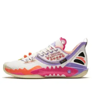 ANTA Shock Wave 5 V2 "magic Potion" Sneakers