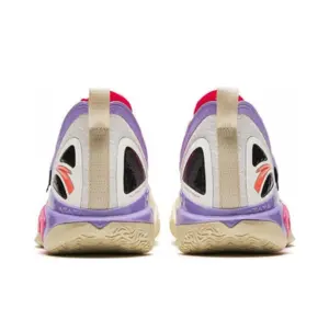 ANTA Shock Wave 5 V2 "magic Potion" Sneakers